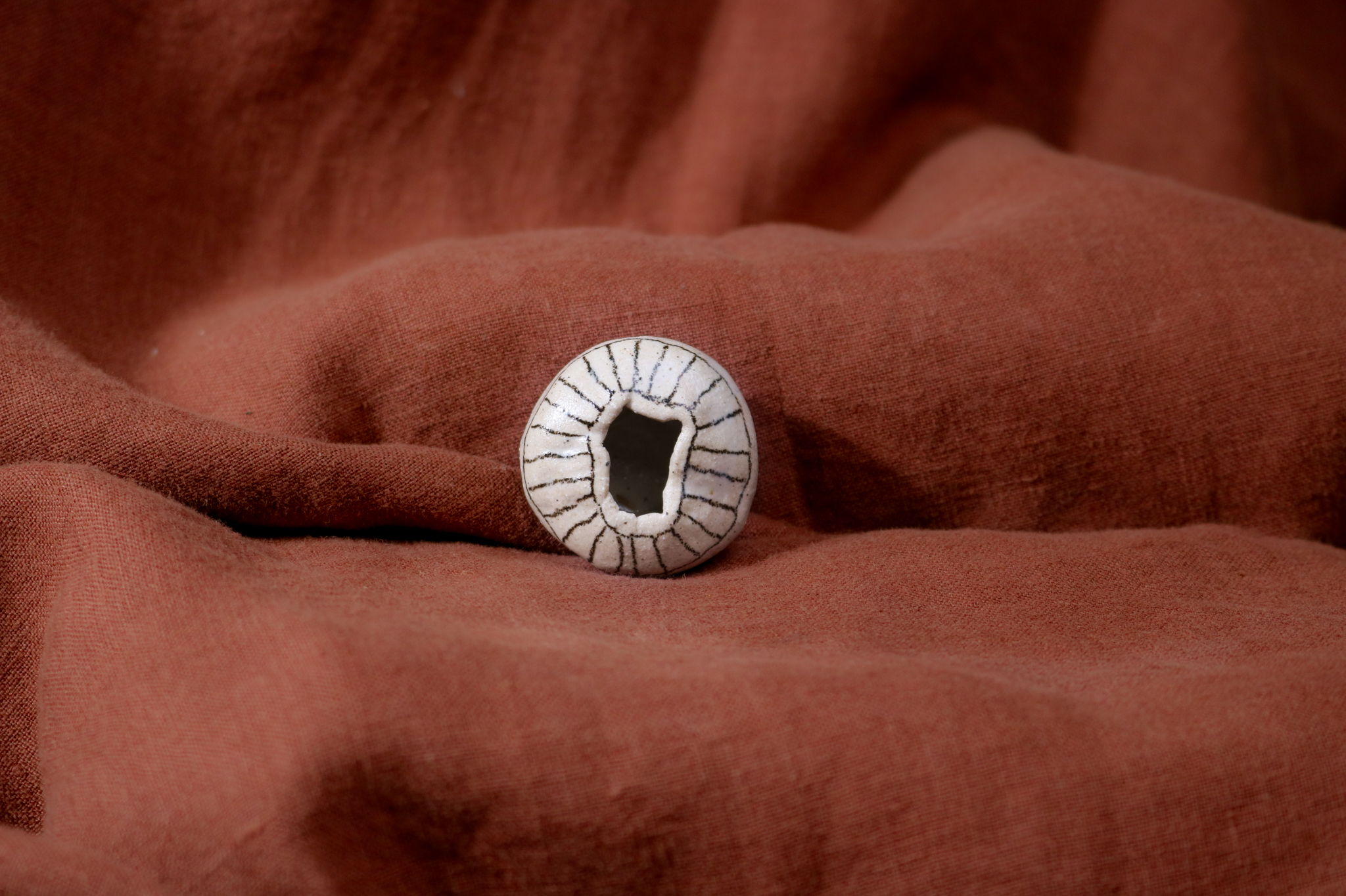 Tiny Handmade Pot — Pap Atelier – Cru Loja